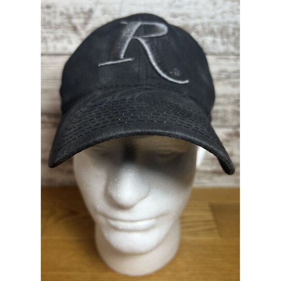 Remington | Accessories | Remington Gray Hat Cap Adjustable Official ...